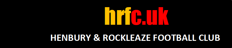 X | Henbury & Rockleaze Football Club
