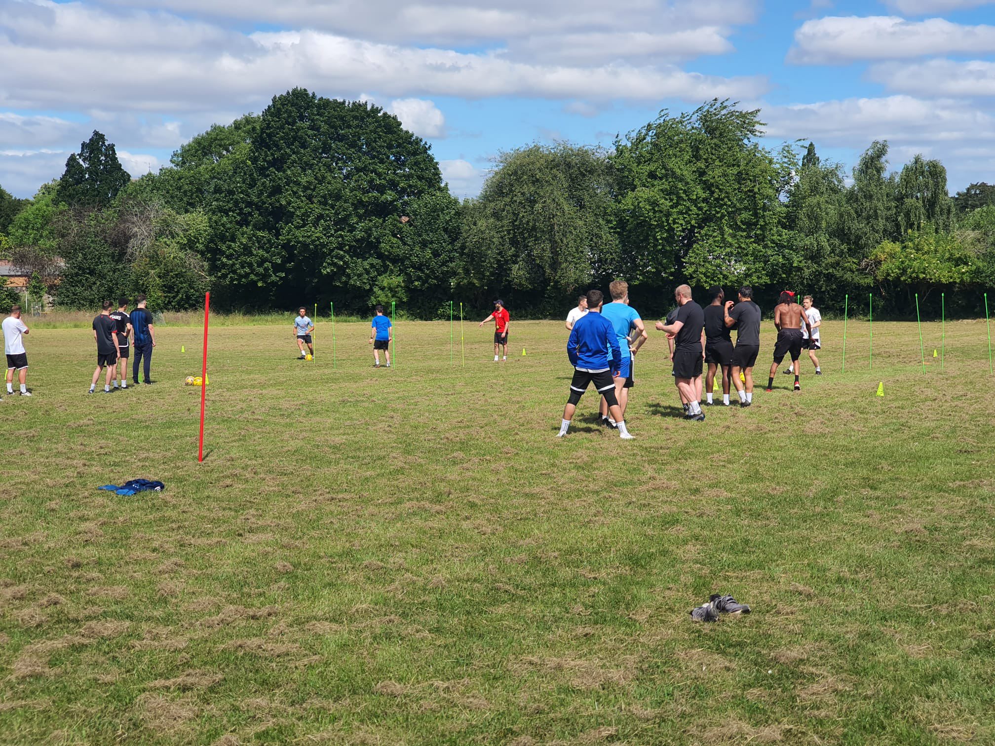 X | Henbury & Rockleaze Football Club