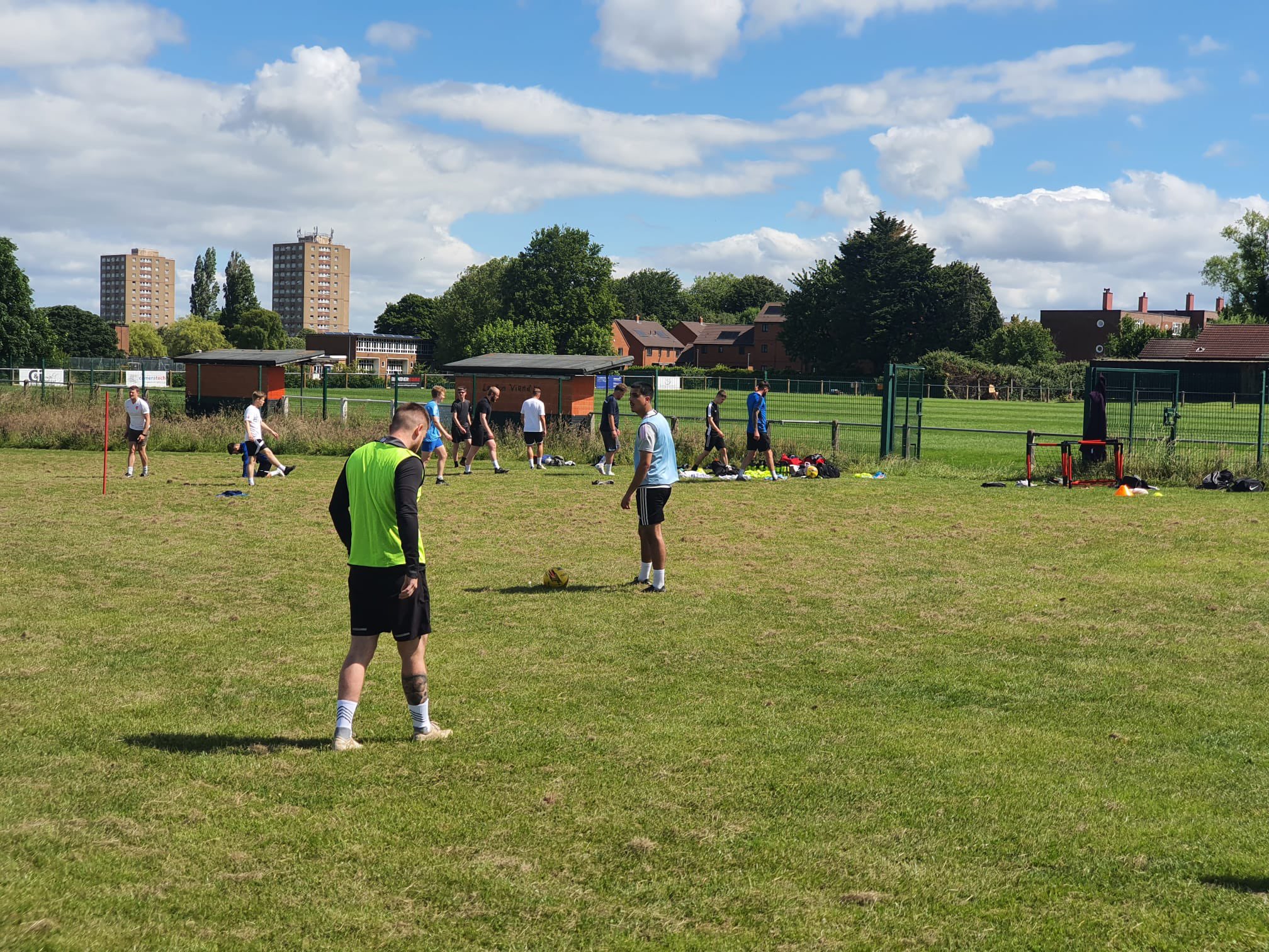 X | Henbury & Rockleaze Football Club